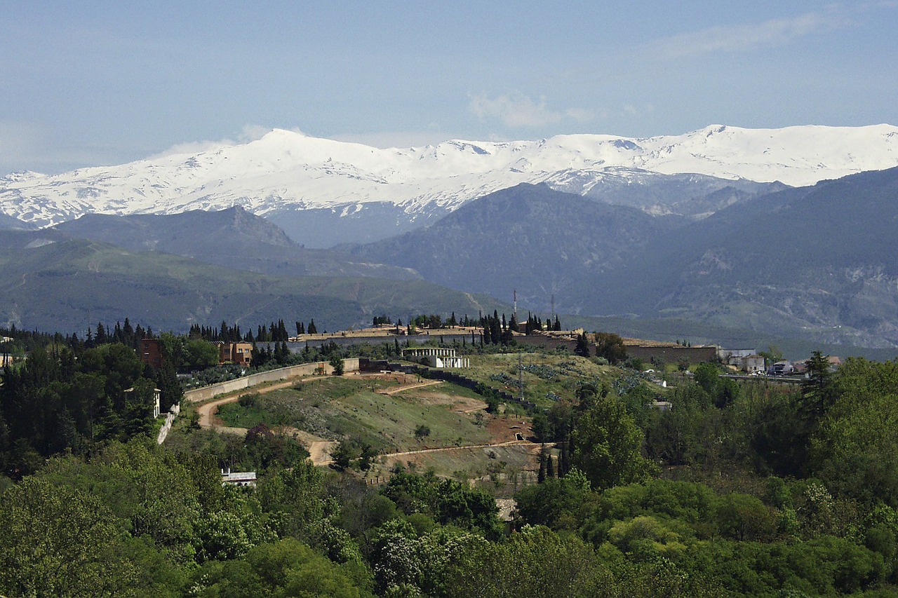 Winter Hiking in Andalucia Spain - Qlistings News and Marketing Website