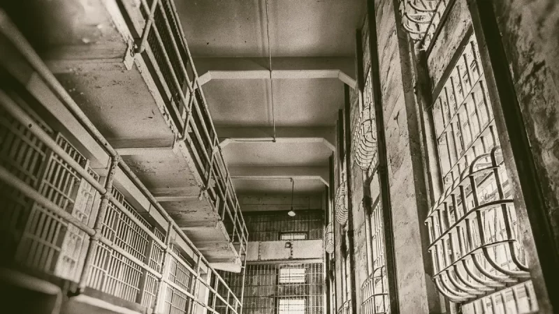 Alcatraz Prison: America's Infamous Island Penitentiary